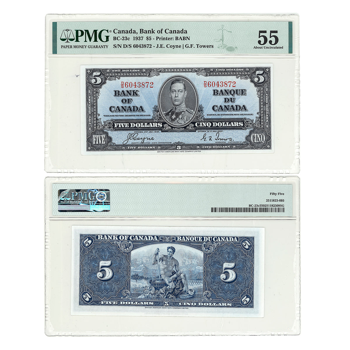 Canadian Paper Money – Page 30