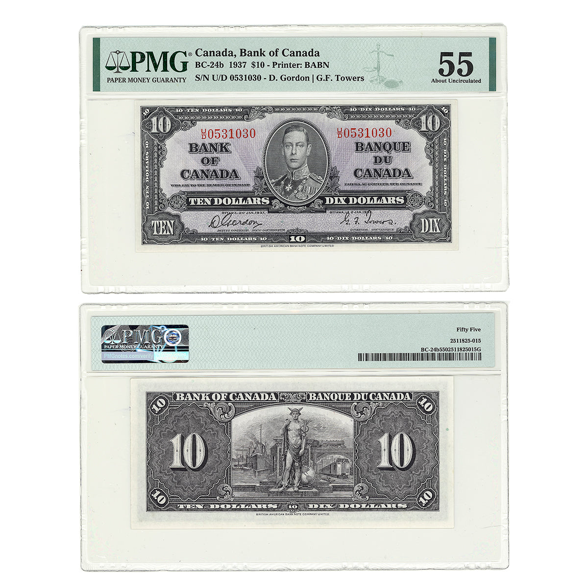 Canadian Paper Money – Page 11