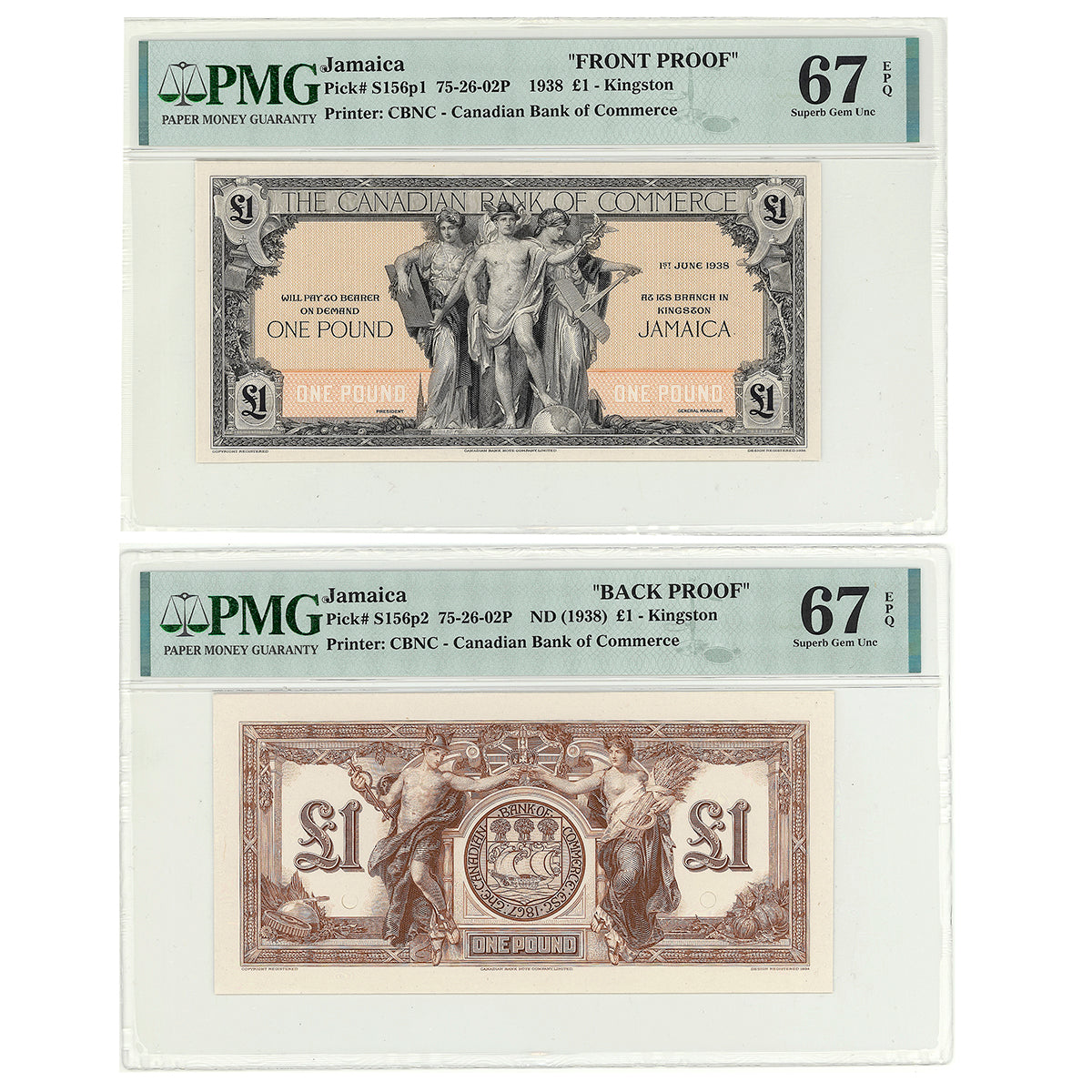 Paper Money Sets