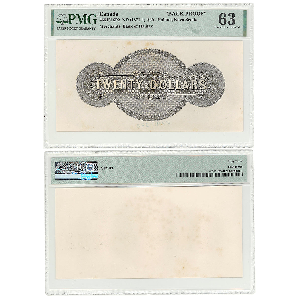 Canadian Paper Money – Page 22