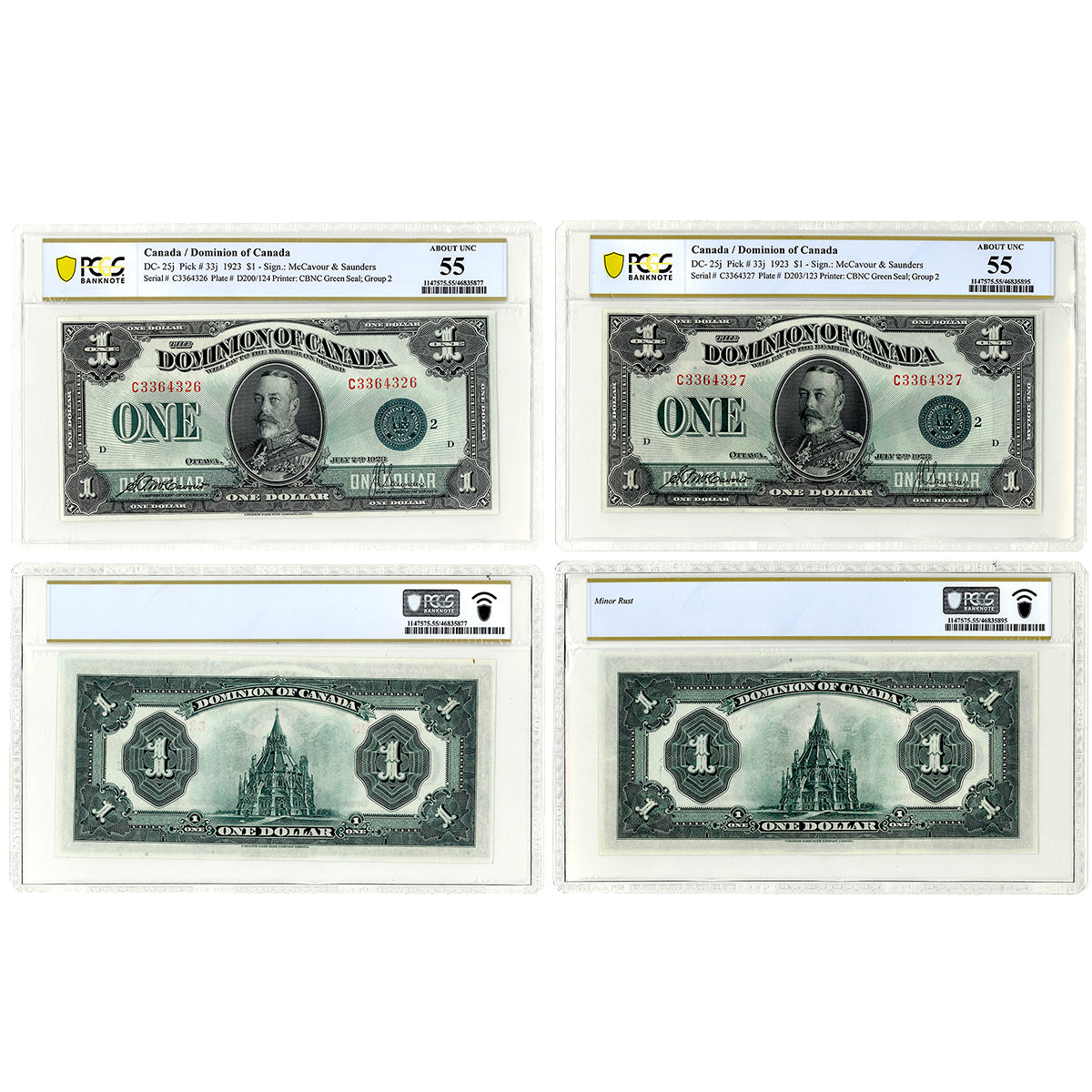 Paper Money Sets