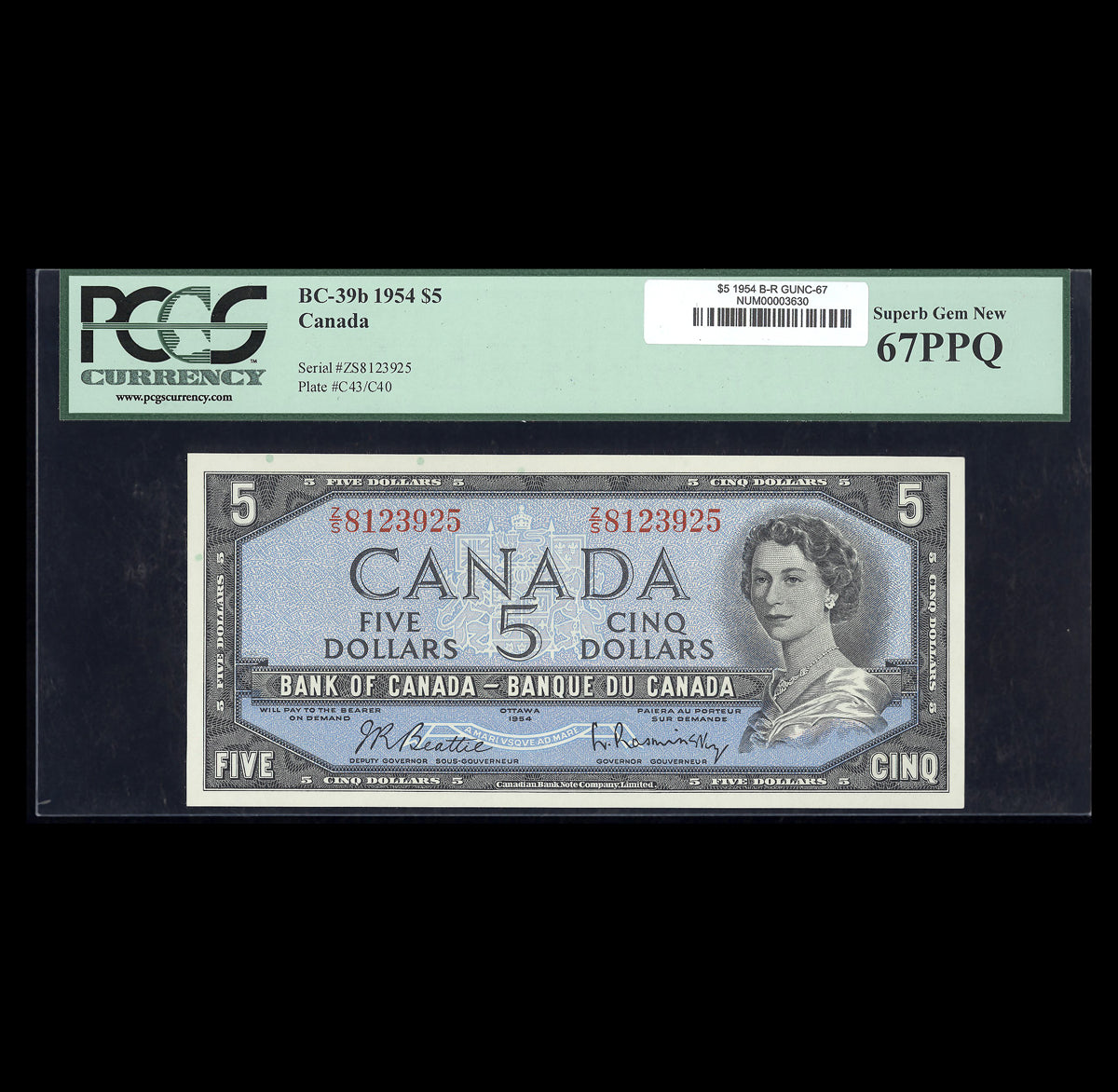 Antique Canadian Paper Money Banknotes & Old Bills | CDNCoin – Page 2