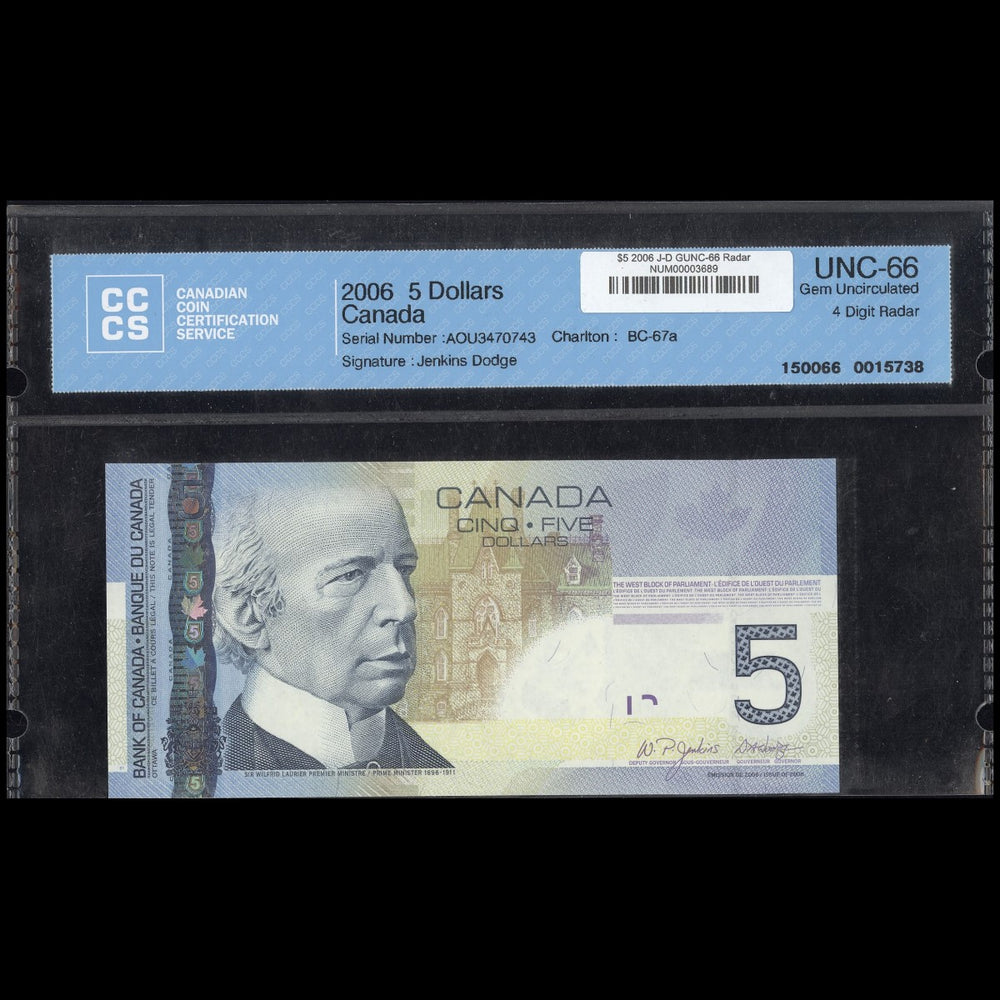 Special Serial Numbers