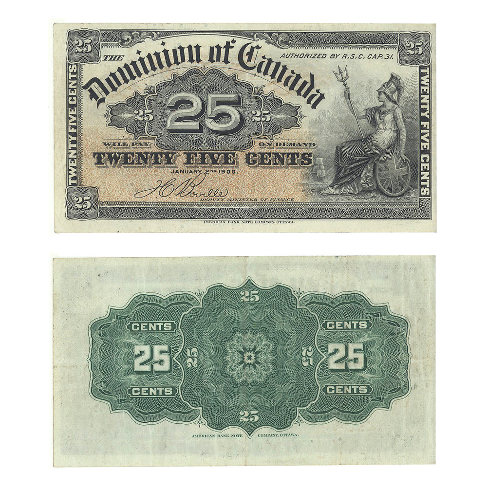 Antique Canadian Paper Money Banknotes & Old Bills | CDNCoin