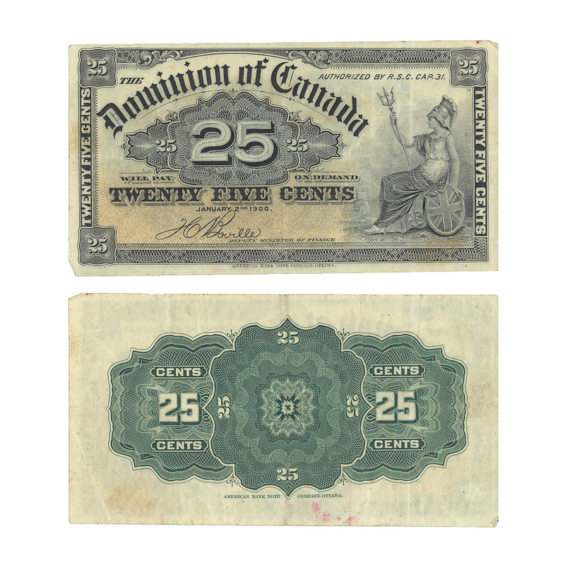 Antique Canadian Paper Money Banknotes & Old Bills | CDNCoin