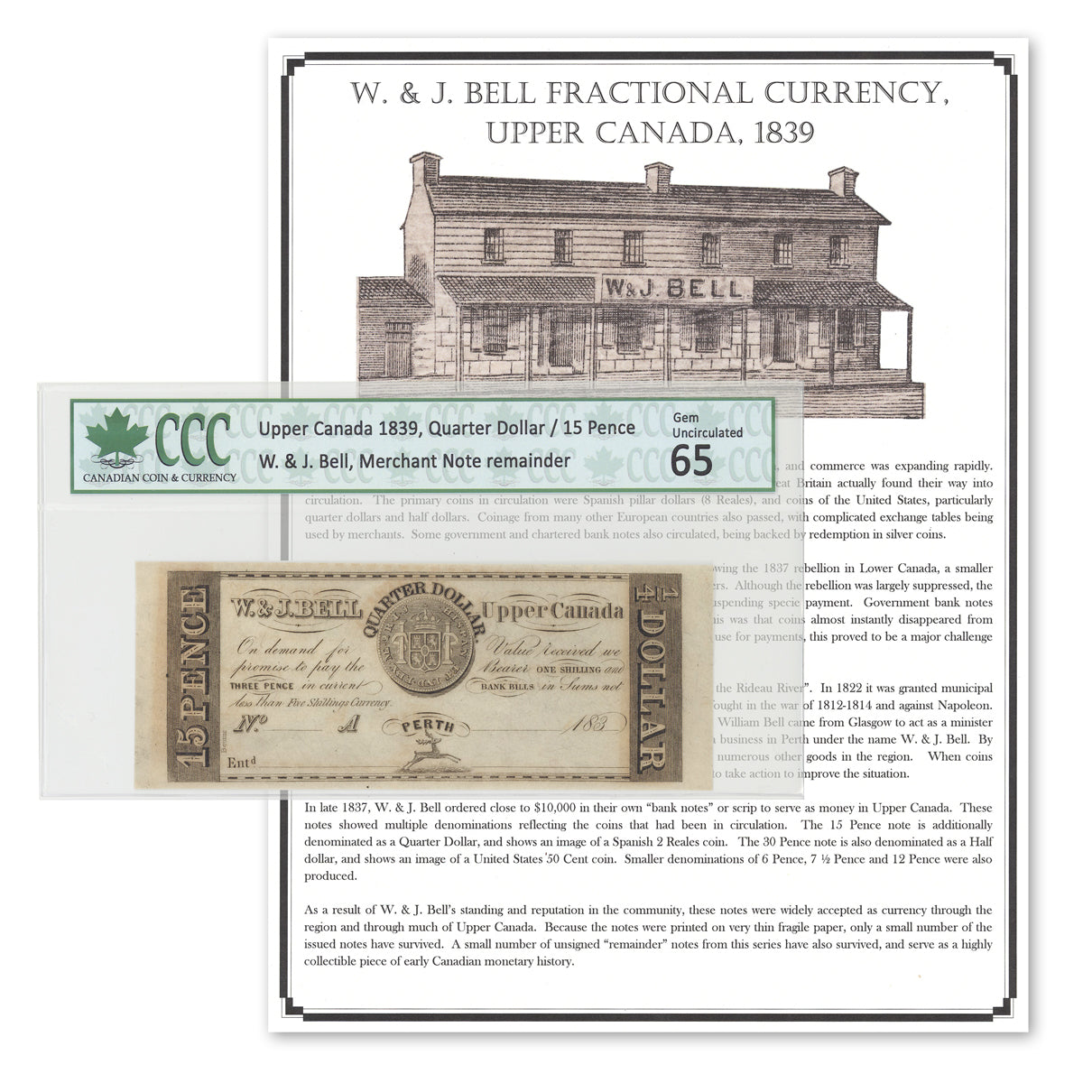 Antique Canadian Paper Money Banknotes & Old Bills | CDNCoin
