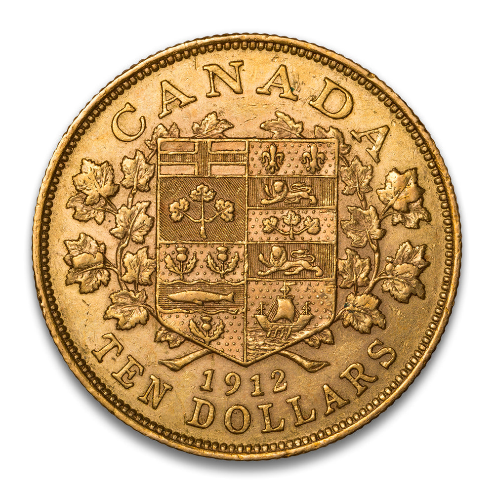 Canadian Gold Coins & Bullion | CDNCoin.com