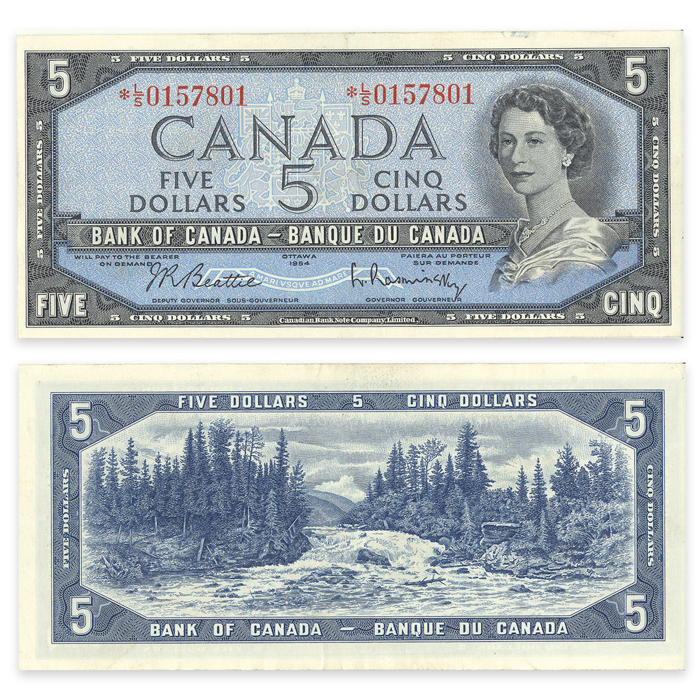Antique Canadian Paper Money Banknotes & Old Bills | CDNCoin