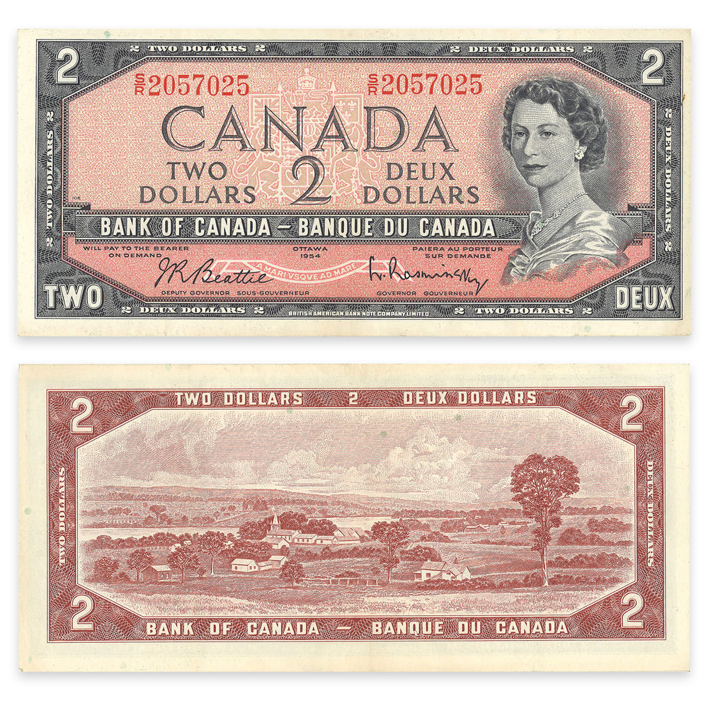 Antique Canadian Paper Money Banknotes & Old Bills | CDNCoin