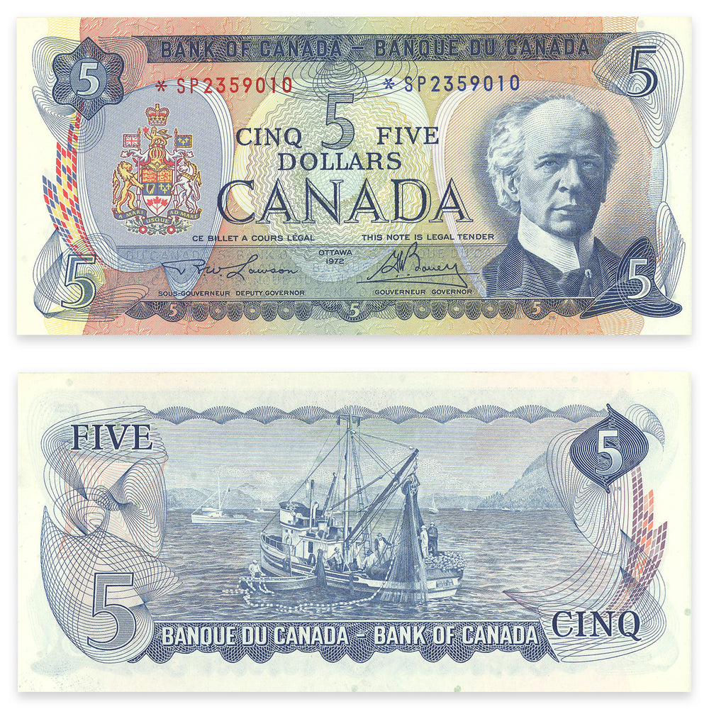 Replacement Notes