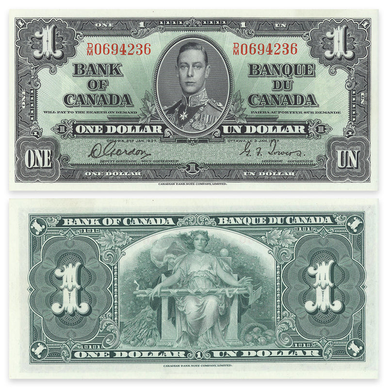 Antique Canadian Paper Money Banknotes & Old Bills | CDNCoin