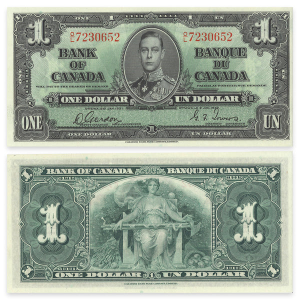 Antique Canadian Paper Money Banknotes & Old Bills | CDNCoin