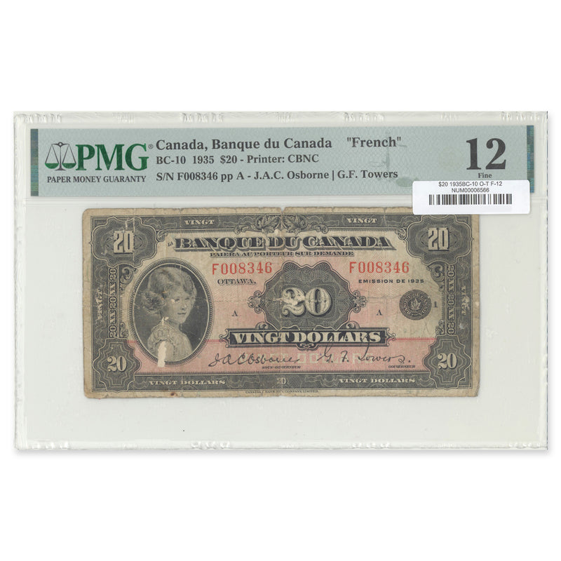 Antique Canadian Paper Money Banknotes & Old Bills | CDNCoin