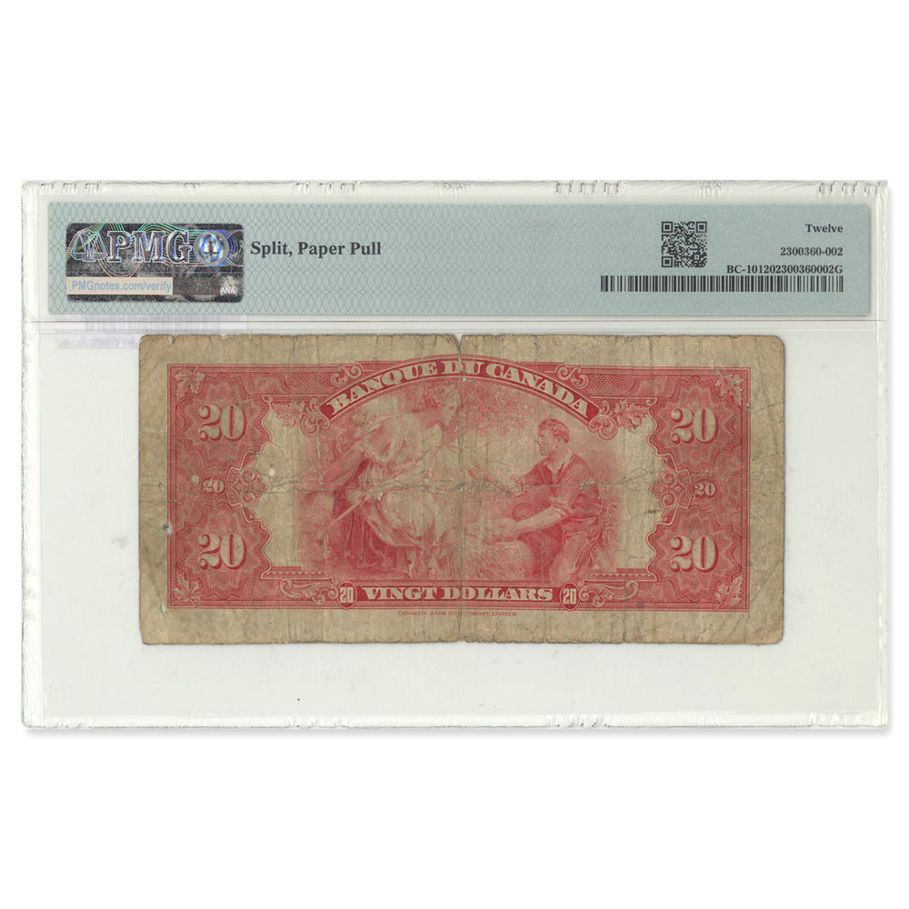 Antique Canadian Paper Money Banknotes & Old Bills | CDNCoin