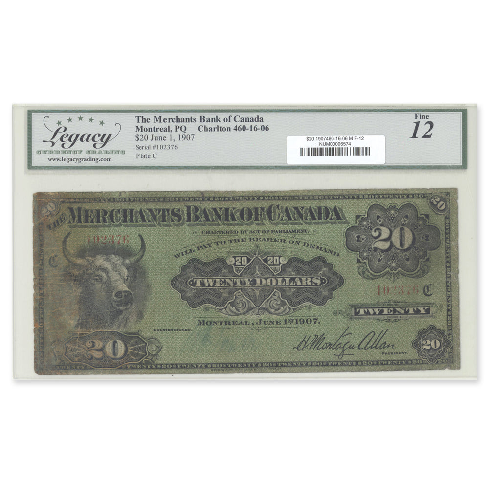 Antique Canadian Paper Money Banknotes & Old Bills | CDNCoin