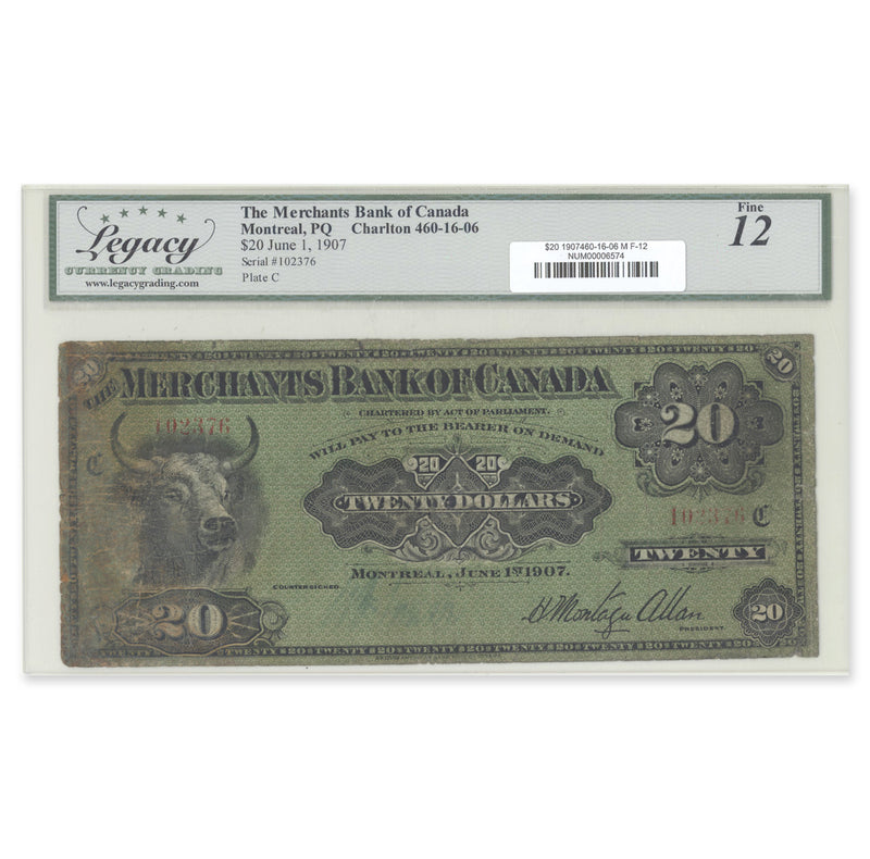 Antique Canadian Paper Money Banknotes & Old Bills | CDNCoin