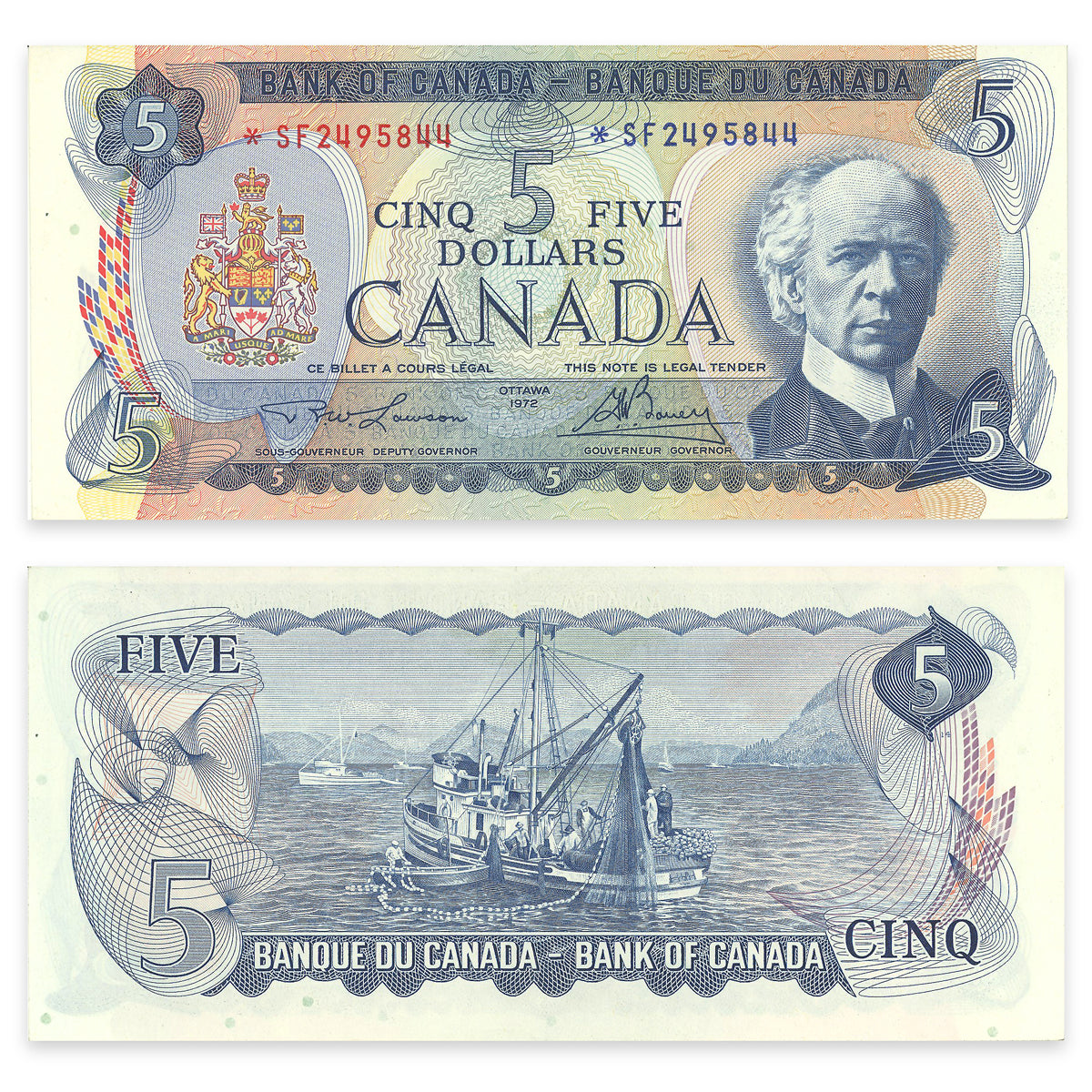 Antique Canadian Paper Money Banknotes & Old Bills | CDNCoin
