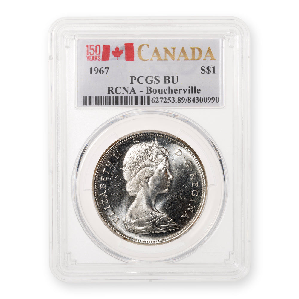 Collectable Canadian Coins | Antique Coinage | CDNCoin