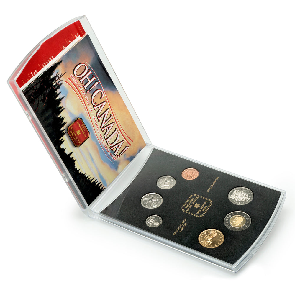 Royal Canadian Mint Back In Stock Products | CDNCoin