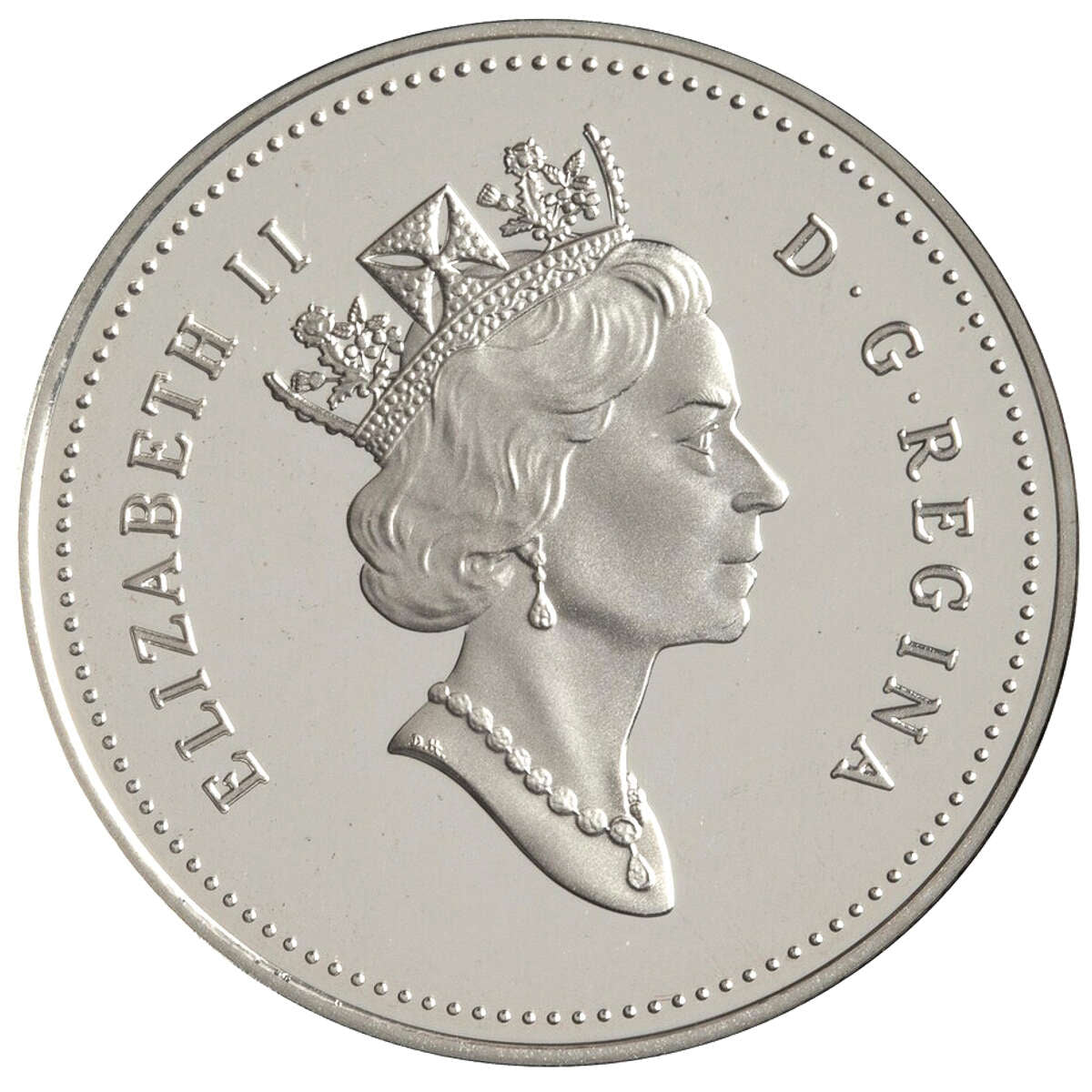 1995 50c Birds of Canada Series - Sterling Silver 4-Coin Set