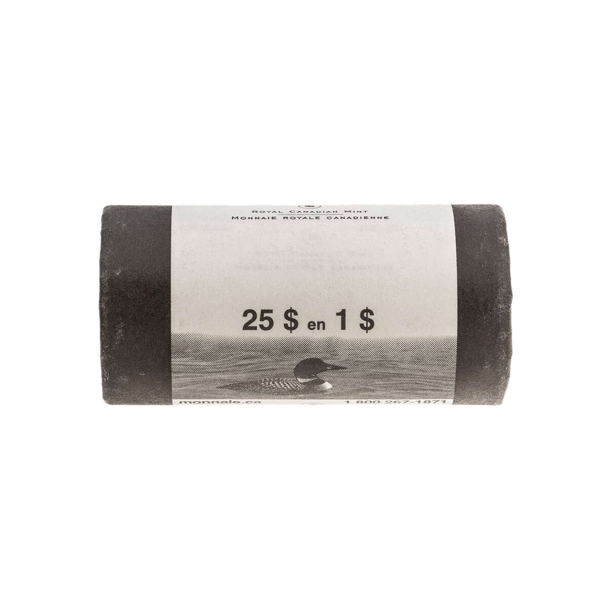 2005 $1 Circulation Coin Roll