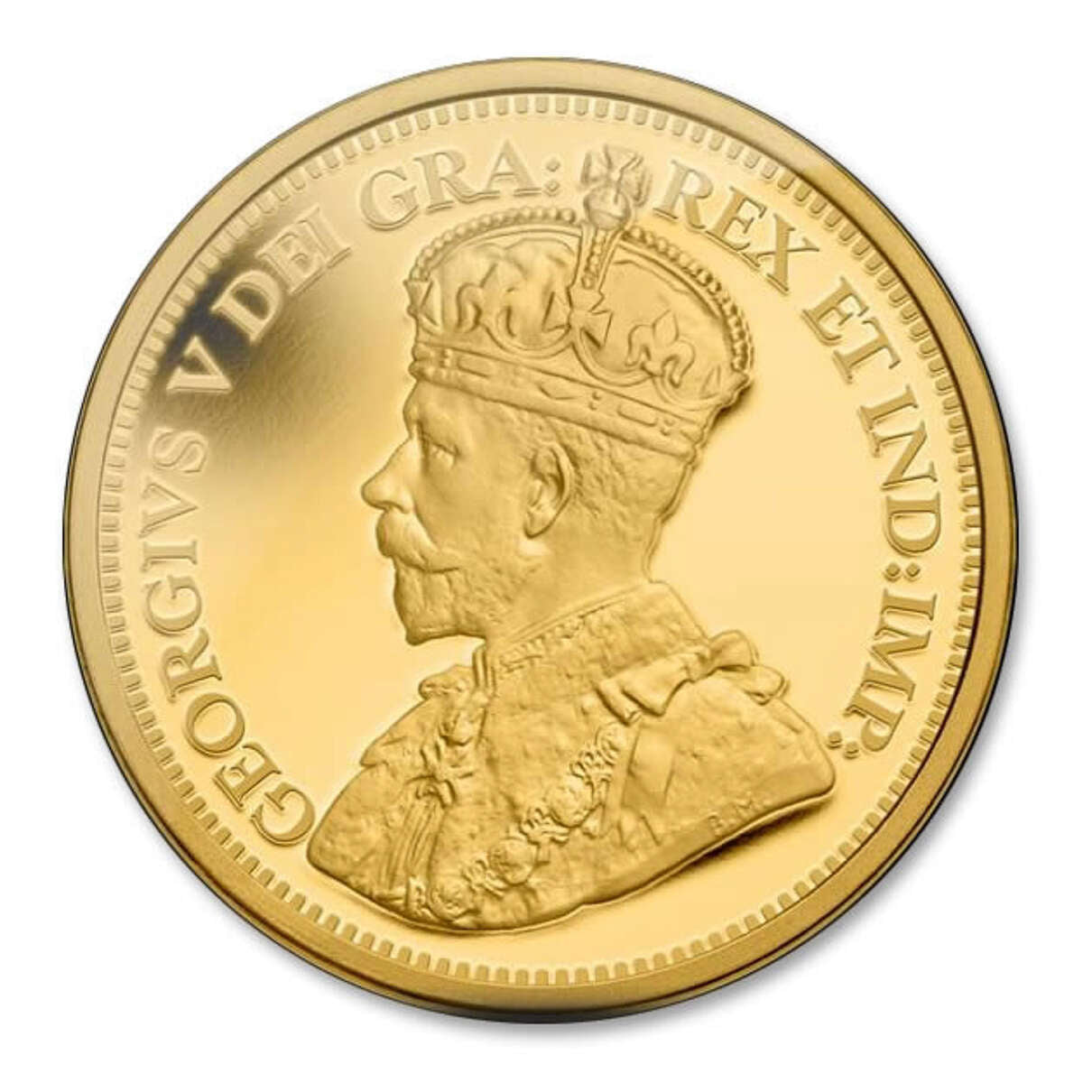 2012 $500 Canada's First Gold Coins, 100th Anniversary - Pure Gold Coi