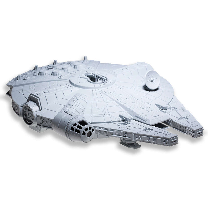 2011 $2 Star Wars Millennium Falcon - Pure Silver 4-Coin Set with Audi