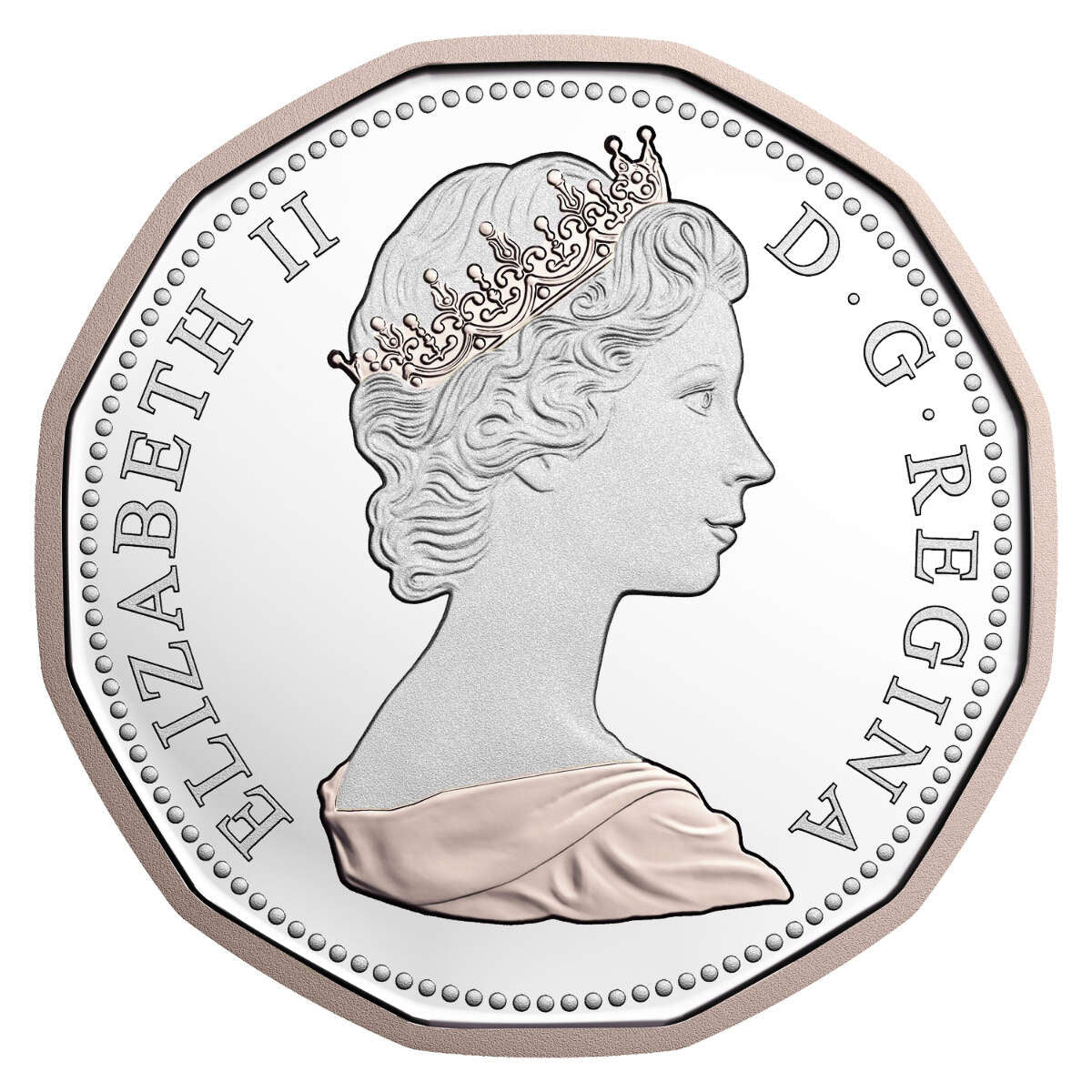 2017 1c Legacy of the Penny - Pure Silver 5-Coin Set with Selective Ro
