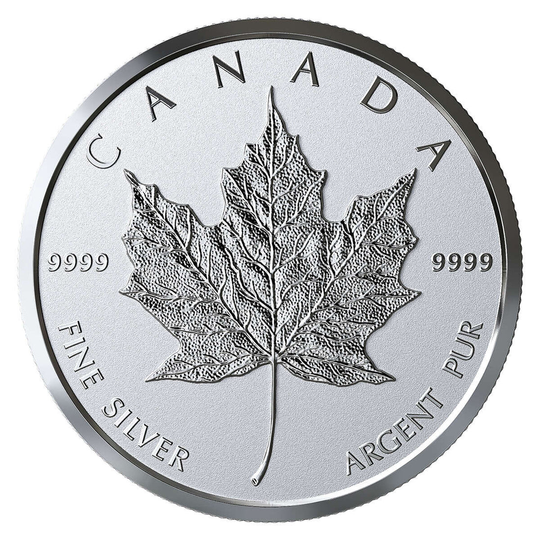 2019 Classic Canadian Coins - Pure Silver Colourised Proof Set