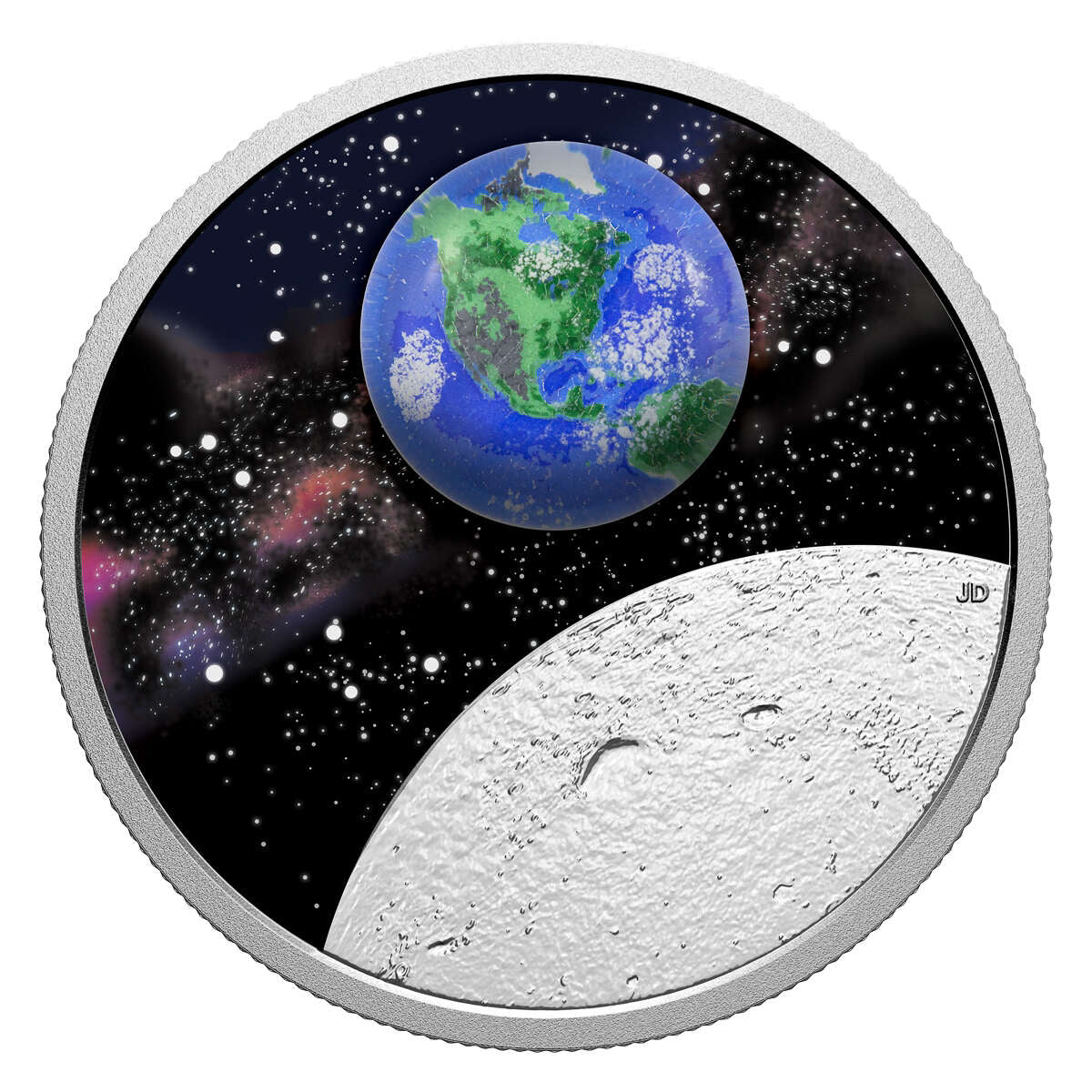 2020 $20 Mother Earth: Our Home - Pure Silver Coin