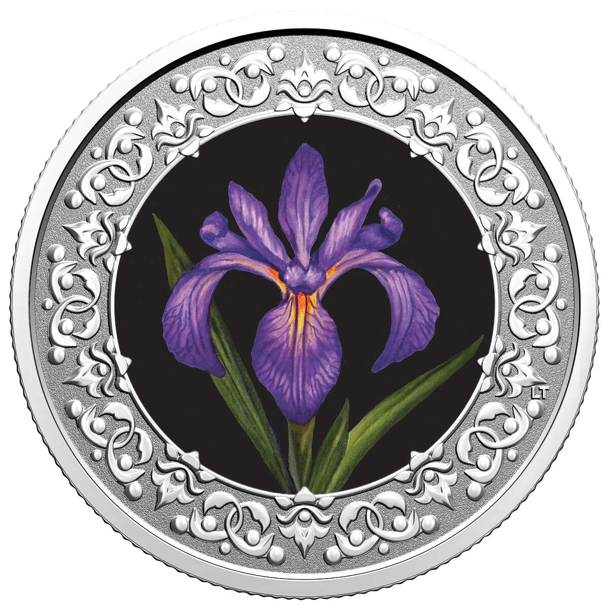 Canadian Flower Symbol