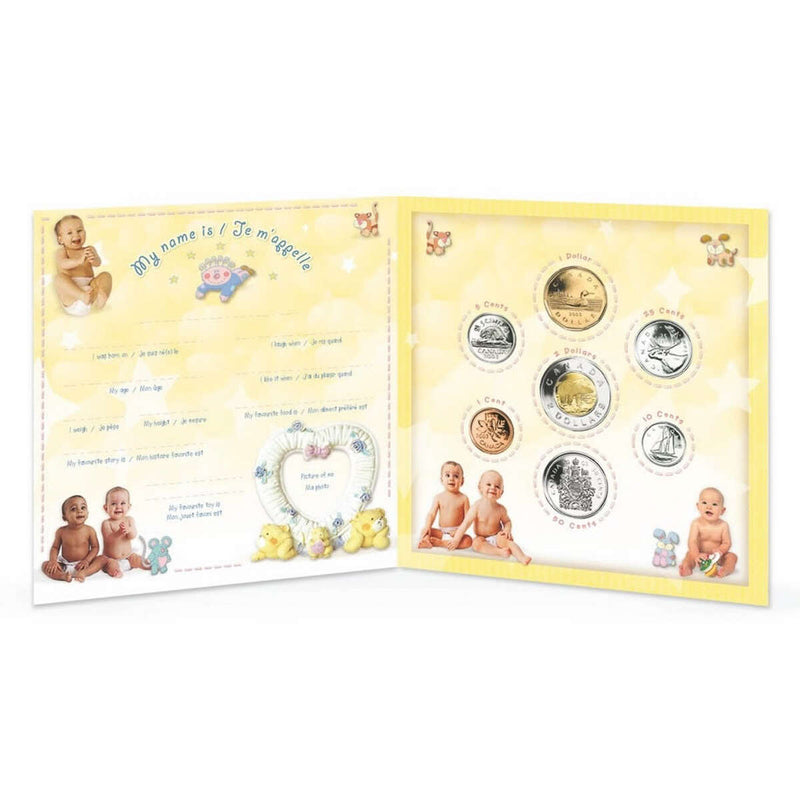 2004 Baby Gift Set