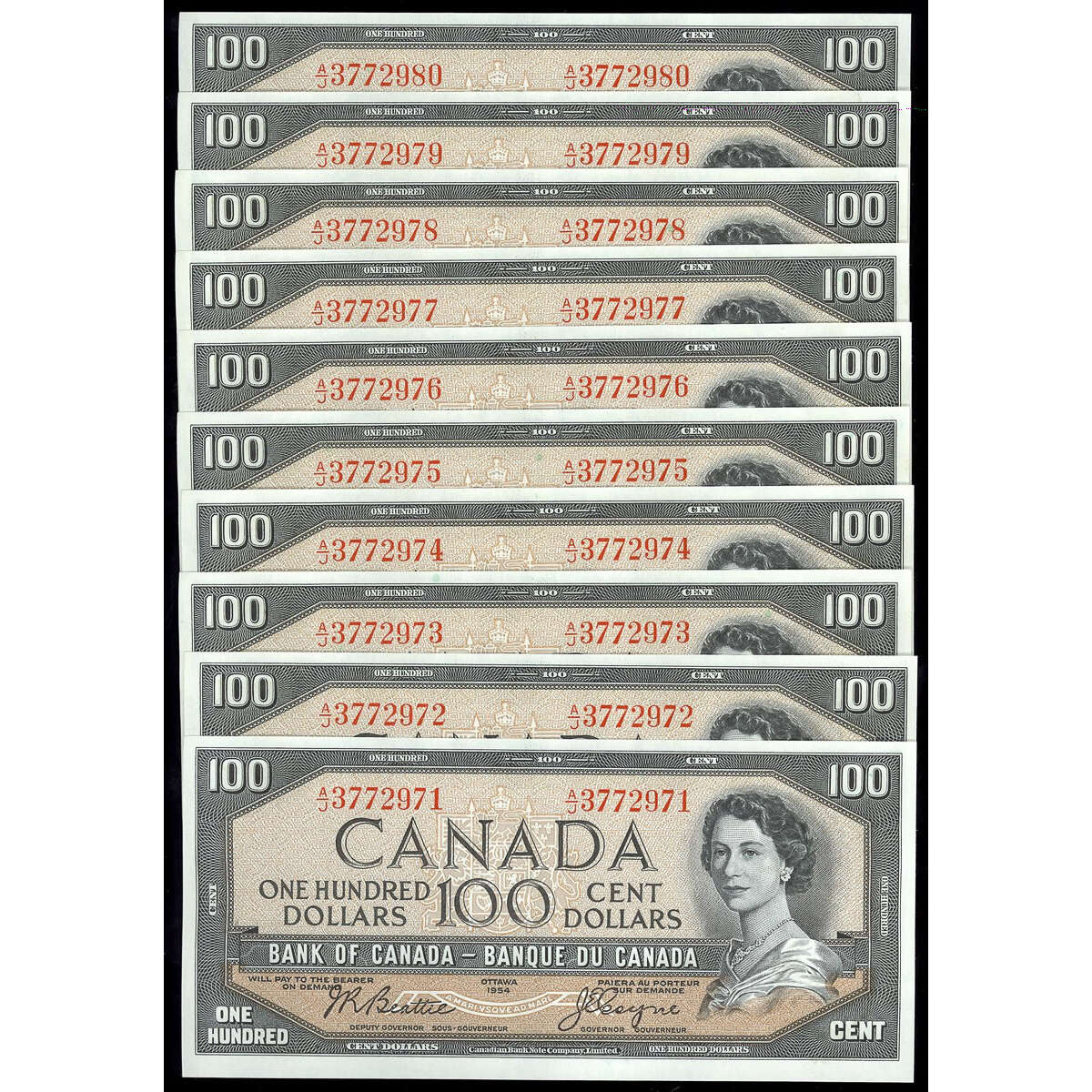 Canadian Paper Money – Page 7