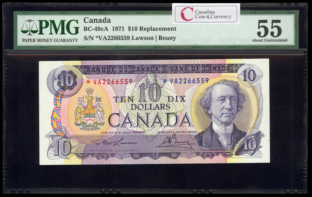 Antique Canadian Paper Money Banknotes & Old Bills | CDNCoin – Page 31