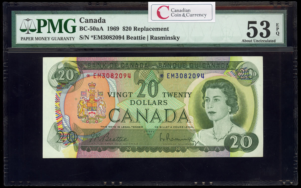 Antique Canadian Paper Money Banknotes & Old Bills | CDNCoin – Page 29