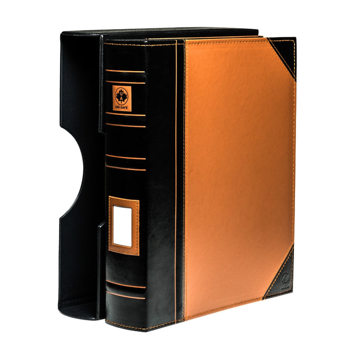 Uni-Safe 4-Ring Binder